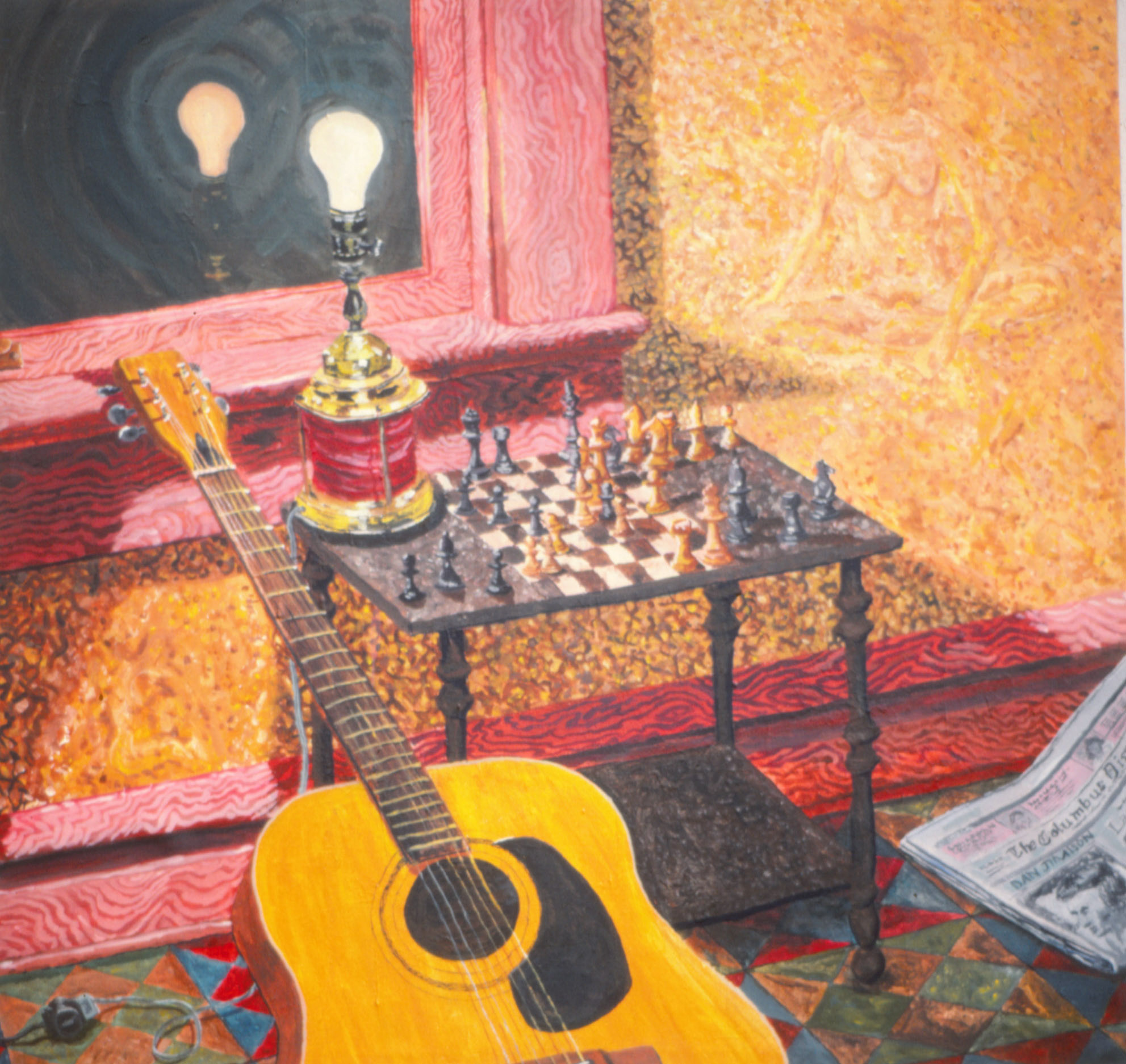 Paintings – Dan Jimison